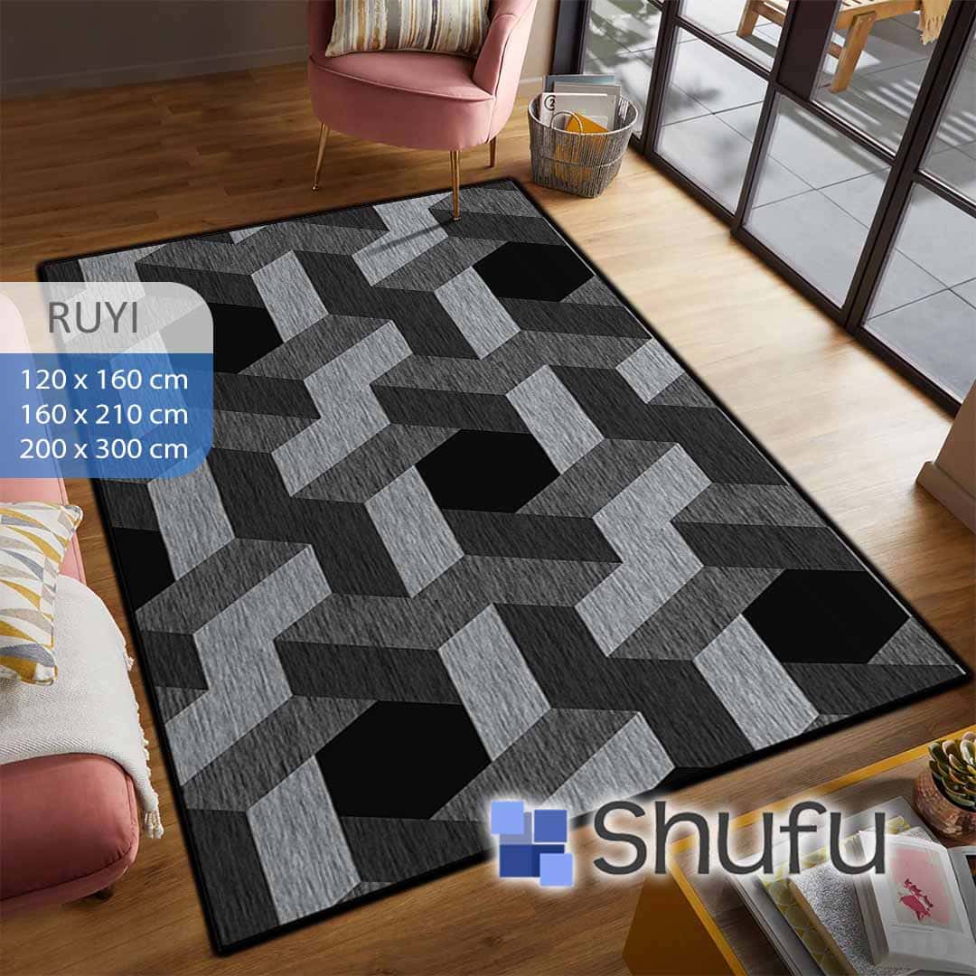 SHUFU - Carpet 3D CN-ABS-014