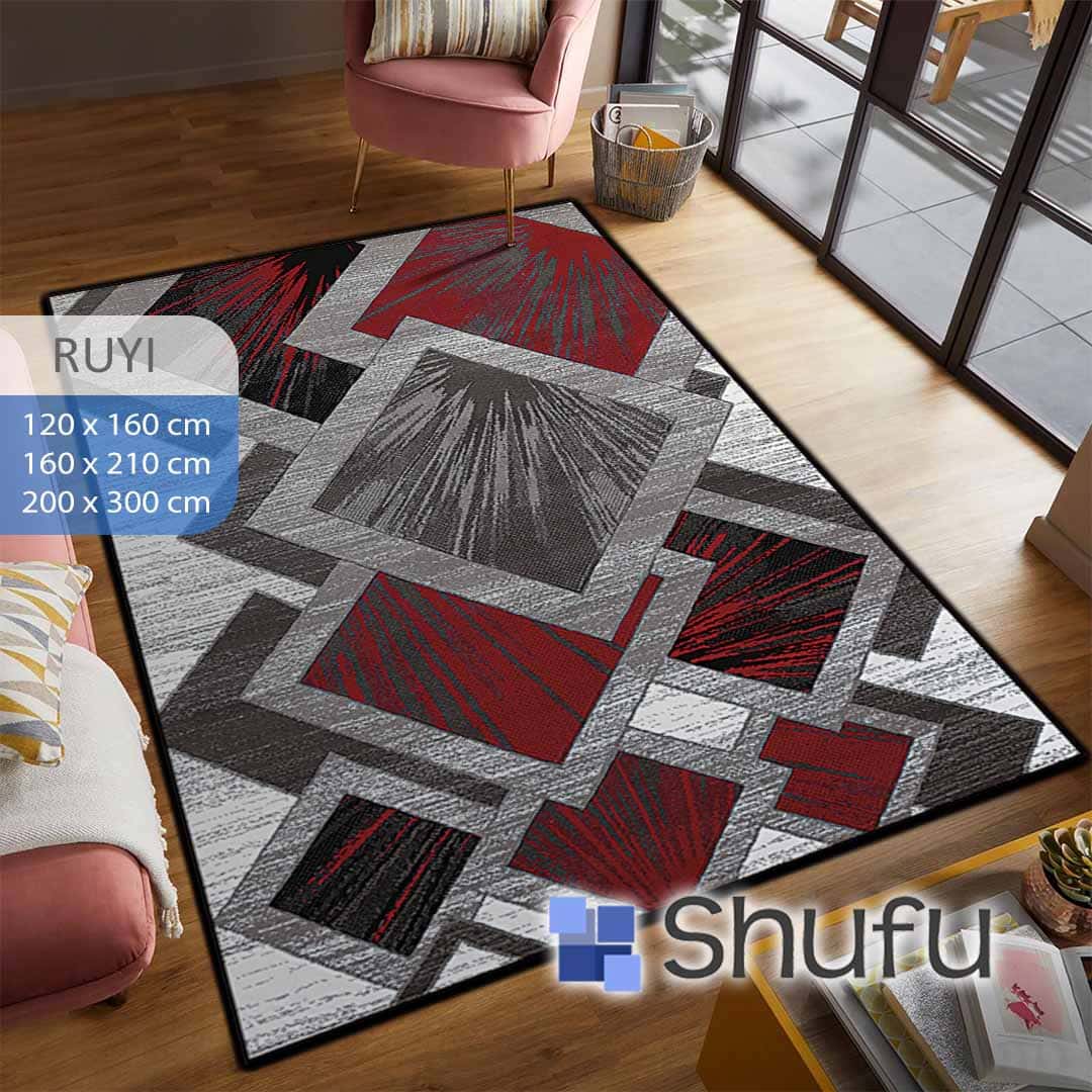 SHUFU - Carpet 3D CN-ABS-062