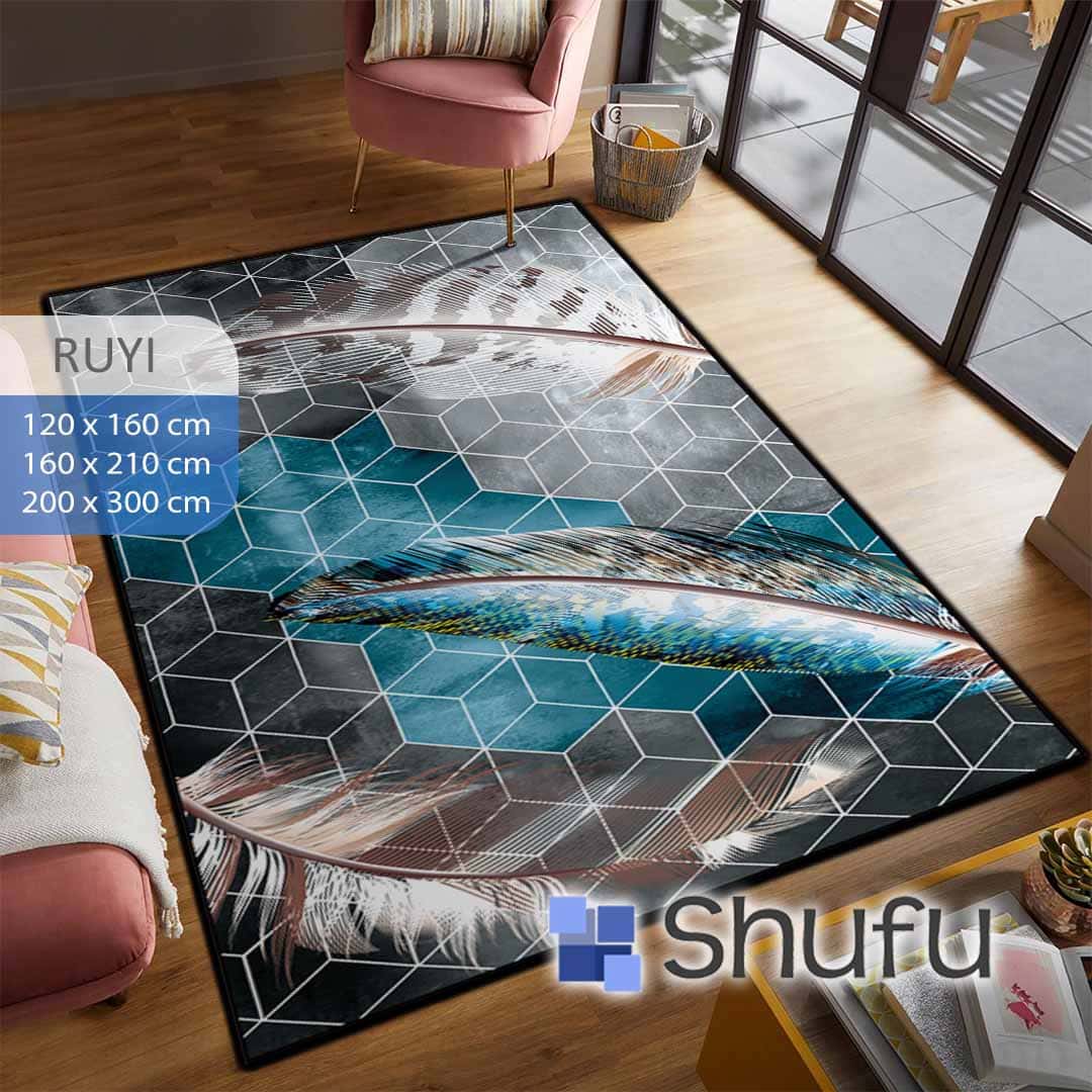 SHUFU - Carpet 3D CN-ABS-014