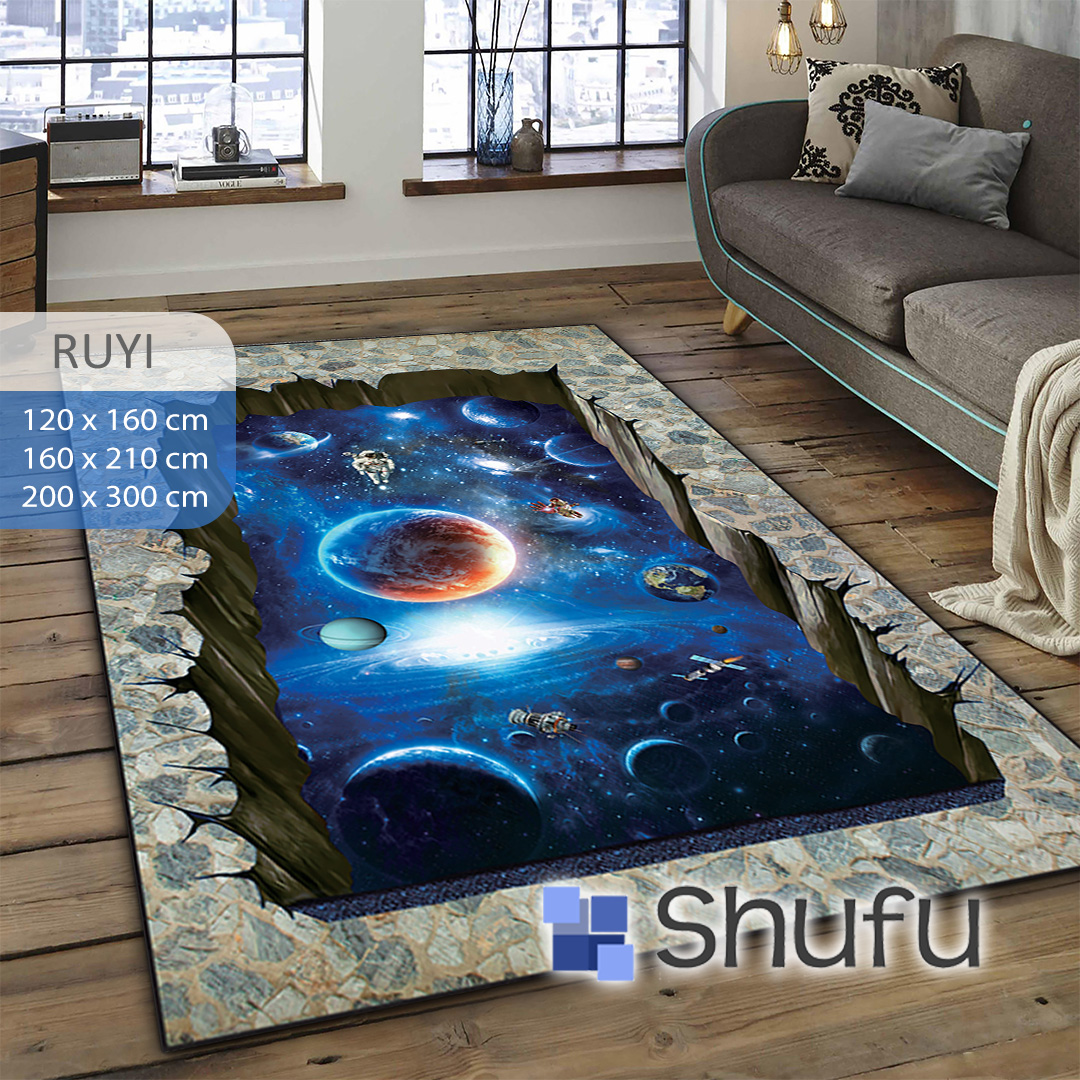 SHUFU - Carpet 3D CN-ABS-090