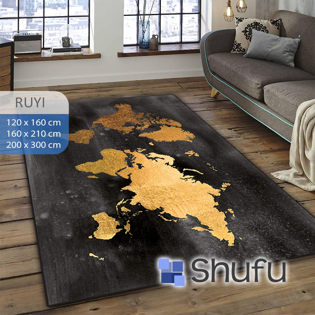 SHUFU - Carpet 3D CN-ABS-133